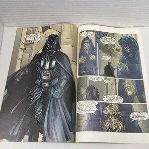 Star Wars | Other | Star Wars Shadows Of The Empire Kenner Special ...